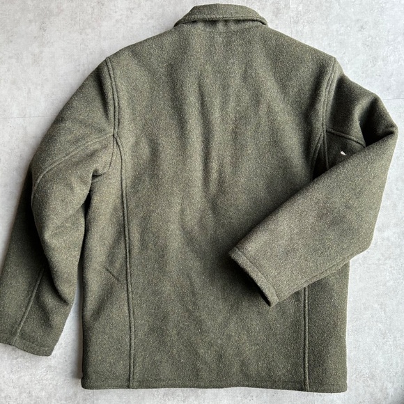 Schott NYC | Jackets & Coats | Schott Grandville Mens Insulated Wool ...